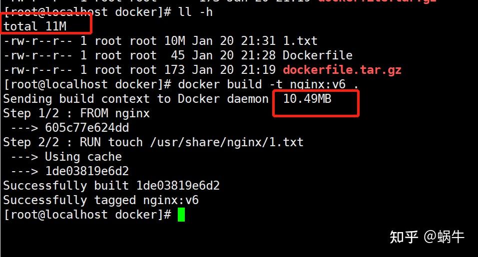 37 Docker之构建镜像的虚拟环境 知乎