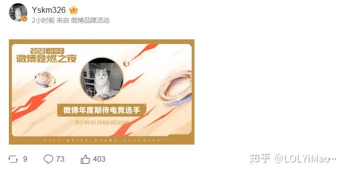 2023微博竟燃之夜获奖汇总：WBG、BLG、JDG年度卓越电竞战队 - 知乎