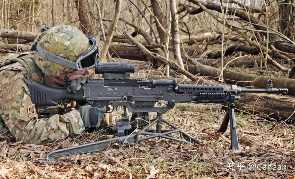 m240与m249最大的区别是什么？ - 知乎