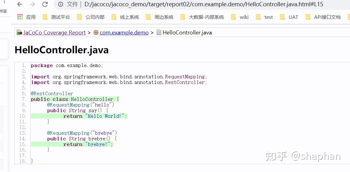 代码覆盖率工具之Jacoco - 知乎