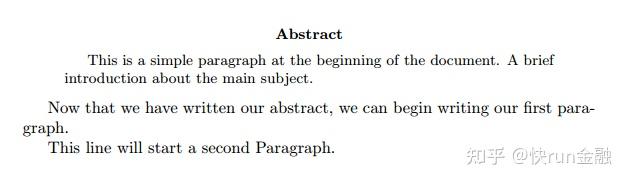 Overleaf 指南：30 分钟 LaTeX 入门 - 知乎