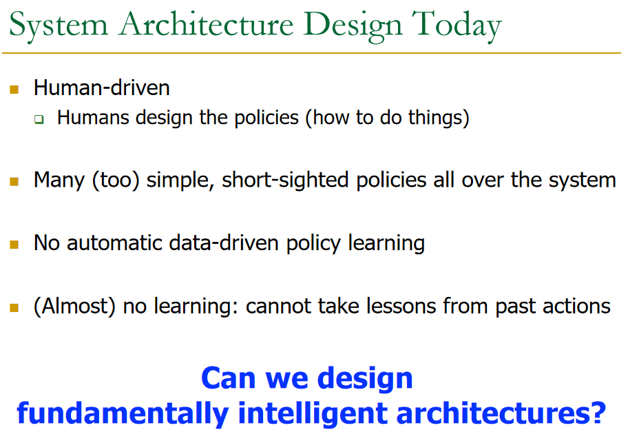 Computer Arch.Lecture 11a: Memory Controllers - 知乎