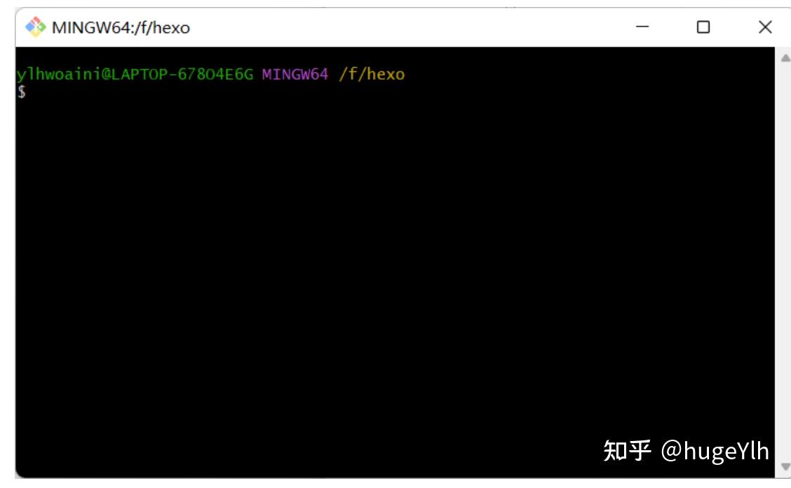 Hexo+Next主题搭建个人博客+优化全过程（完整详细版） - 知乎