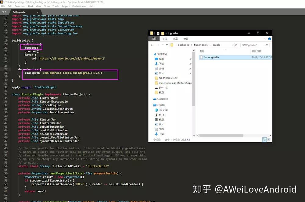 Flutter填坑全面总结 - 知乎