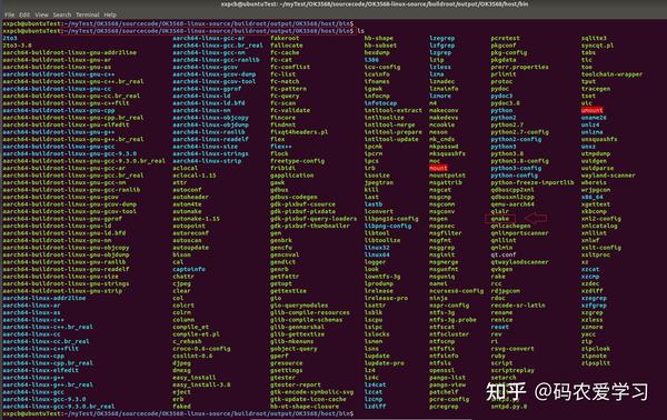 RK3568源码编译与交叉编译环境搭建 - 知乎