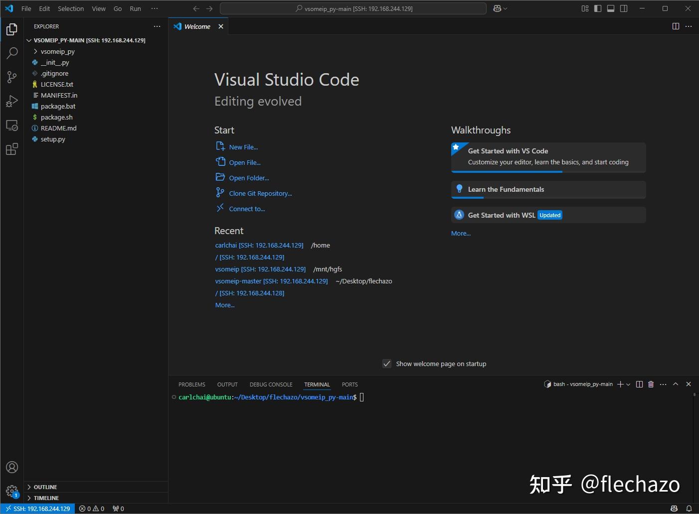vsomeip环境搭建保姆级教程 - 知乎