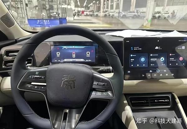 一文看懂小米SU7四种轮毂、轮胎；第五代DM-i百公里油耗不到4升 - 知乎