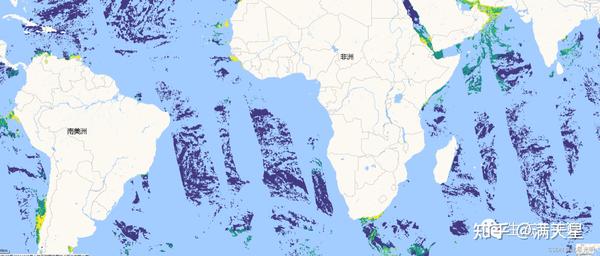 VIIRS-SNPP数据产品 - 知乎