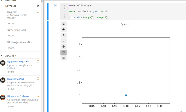 Jupyter Lab 3 0客观使用体验 知乎