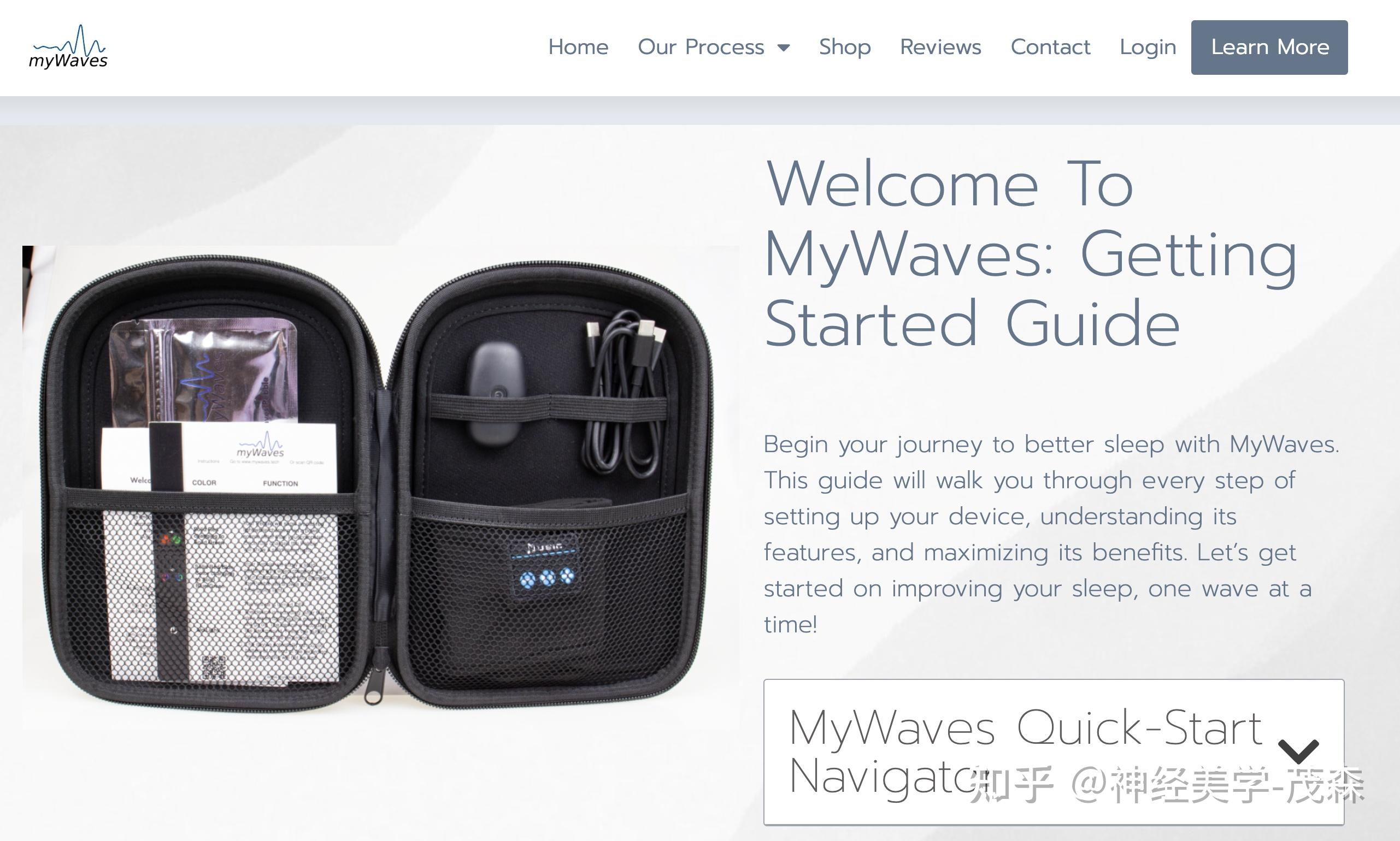 【产业产品分析】myWaves Pebble优化你的睡眠：只需一晚，迈向更健康的生活 ——四步改善睡眠质量的方法探究 - 知乎
