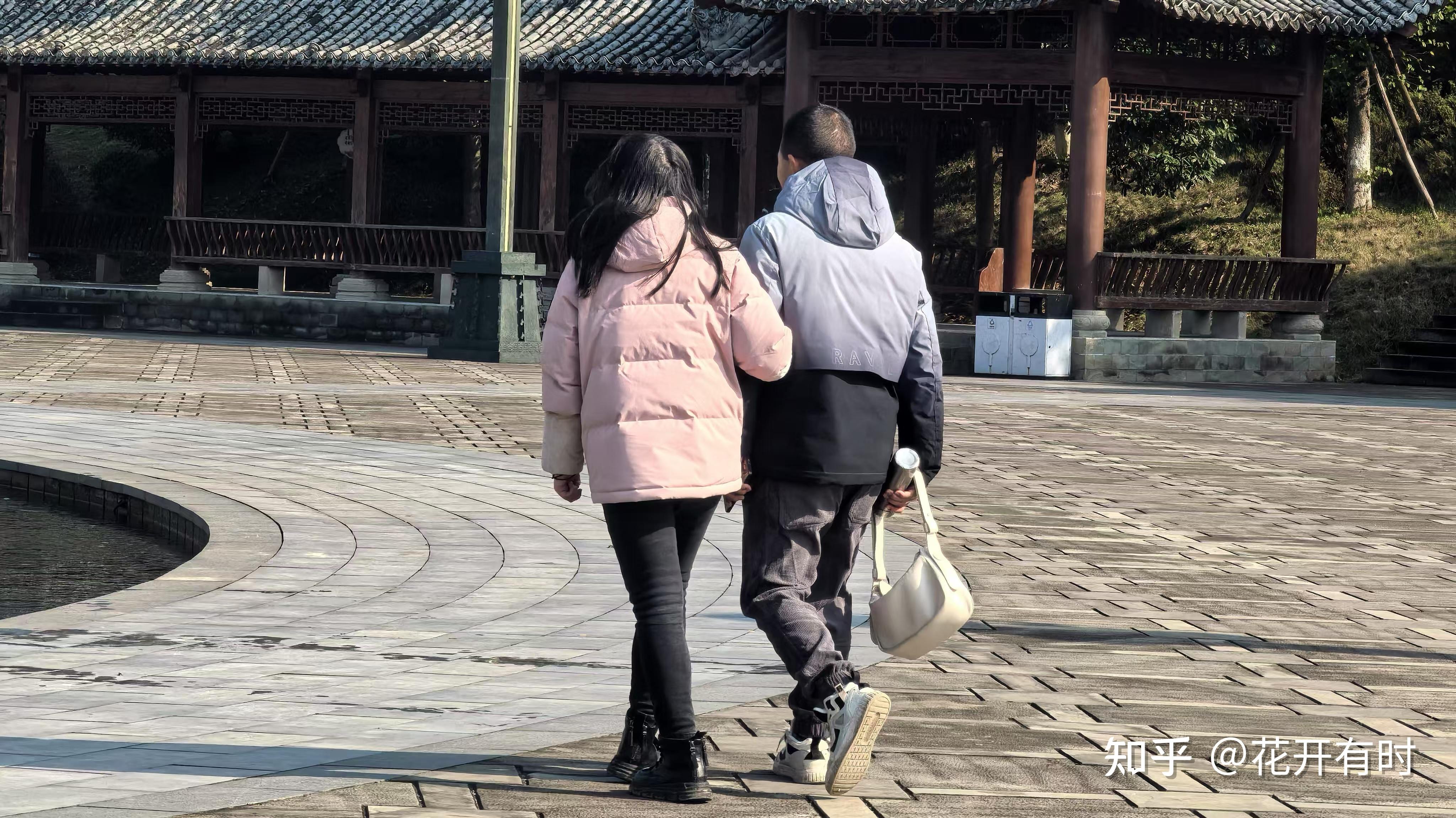 有了更多满足的女生对男生动心 不可避免 知乎