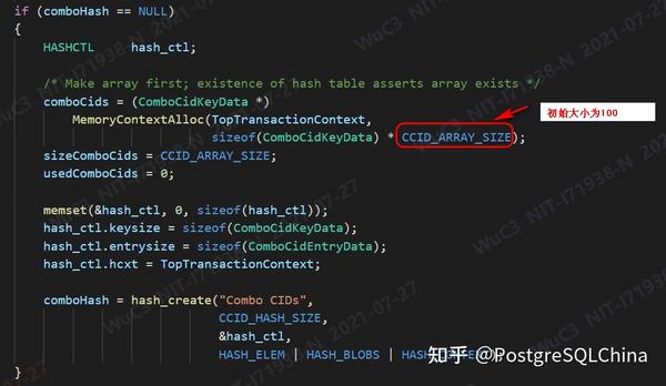 PostgreSQL从cmin/cmax到combo cid - 知乎