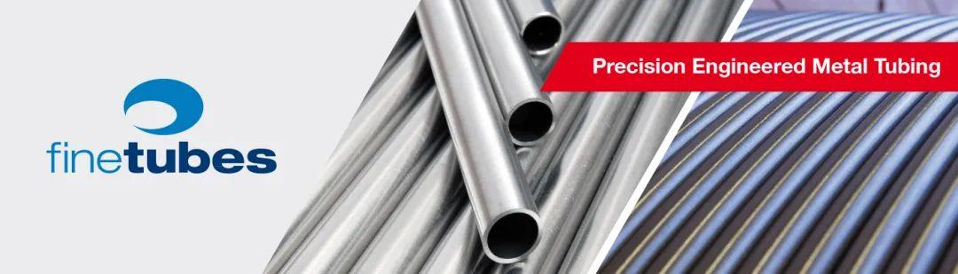 SMP五大工厂之一Fine Tubes | 精密管材制造的不凡之路 - 知乎