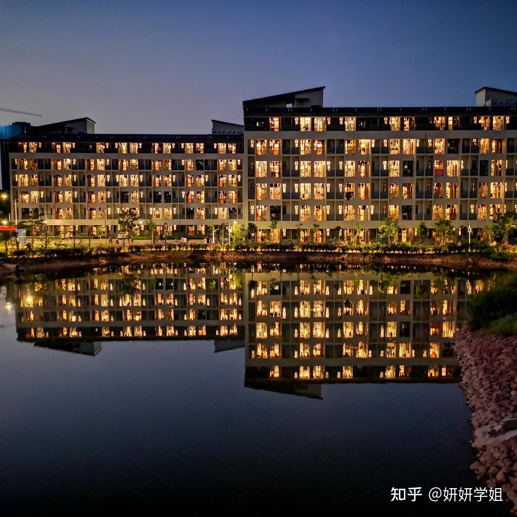 广东技术师范大学宿舍条件如何？几人间? 是独卫吗？ - 知乎