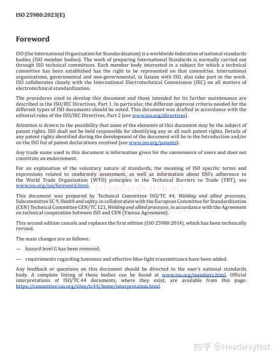 EN ISO 25980 - 知乎