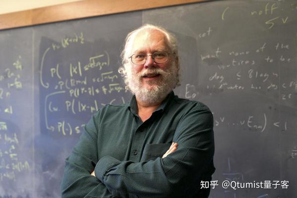 量子计算发展史上的27个里程碑事件 - 知乎