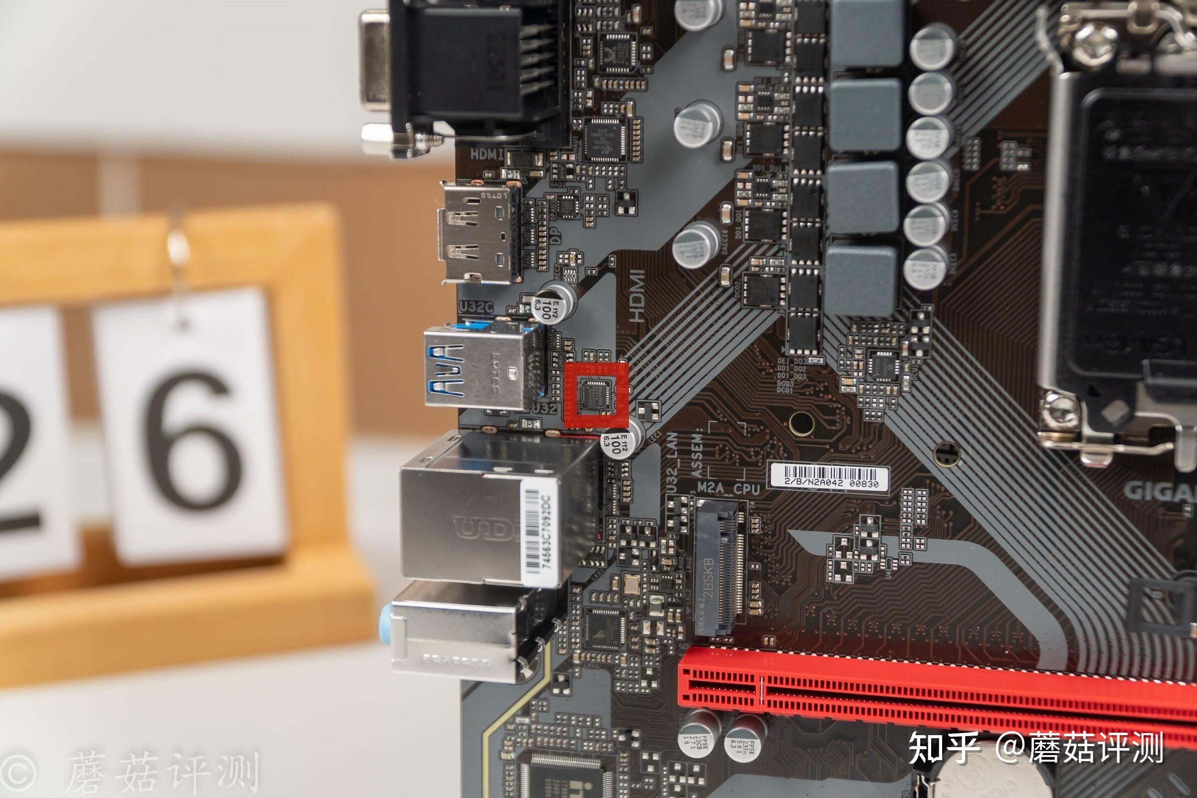 用料出色，体验优秀的入门级B760M主板，技嘉魔鹰B760M GAMING AC主板 评测 - 知乎