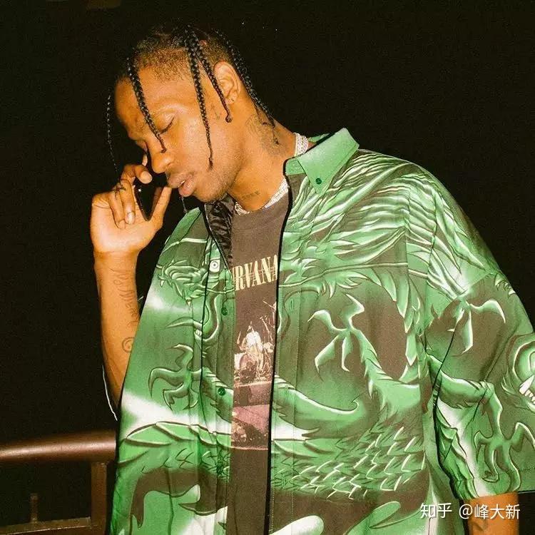 Travis Scott：从中产阶级流浪汉到音乐、潮流的超级巨星 - 知乎
