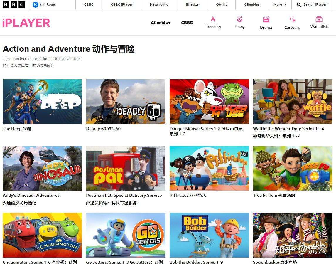 BBCbitesize - 知乎