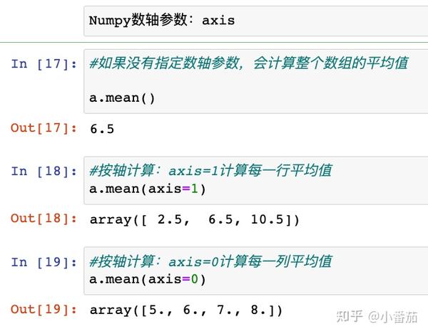 用python的numpy 、pandas进行数据分析 知乎