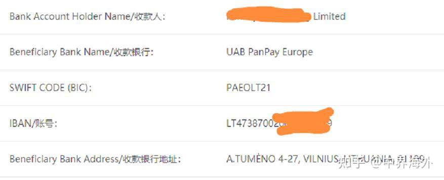 中界海外 | 泛付银行（PanPay），中国首家境外电子银行 - 知乎
