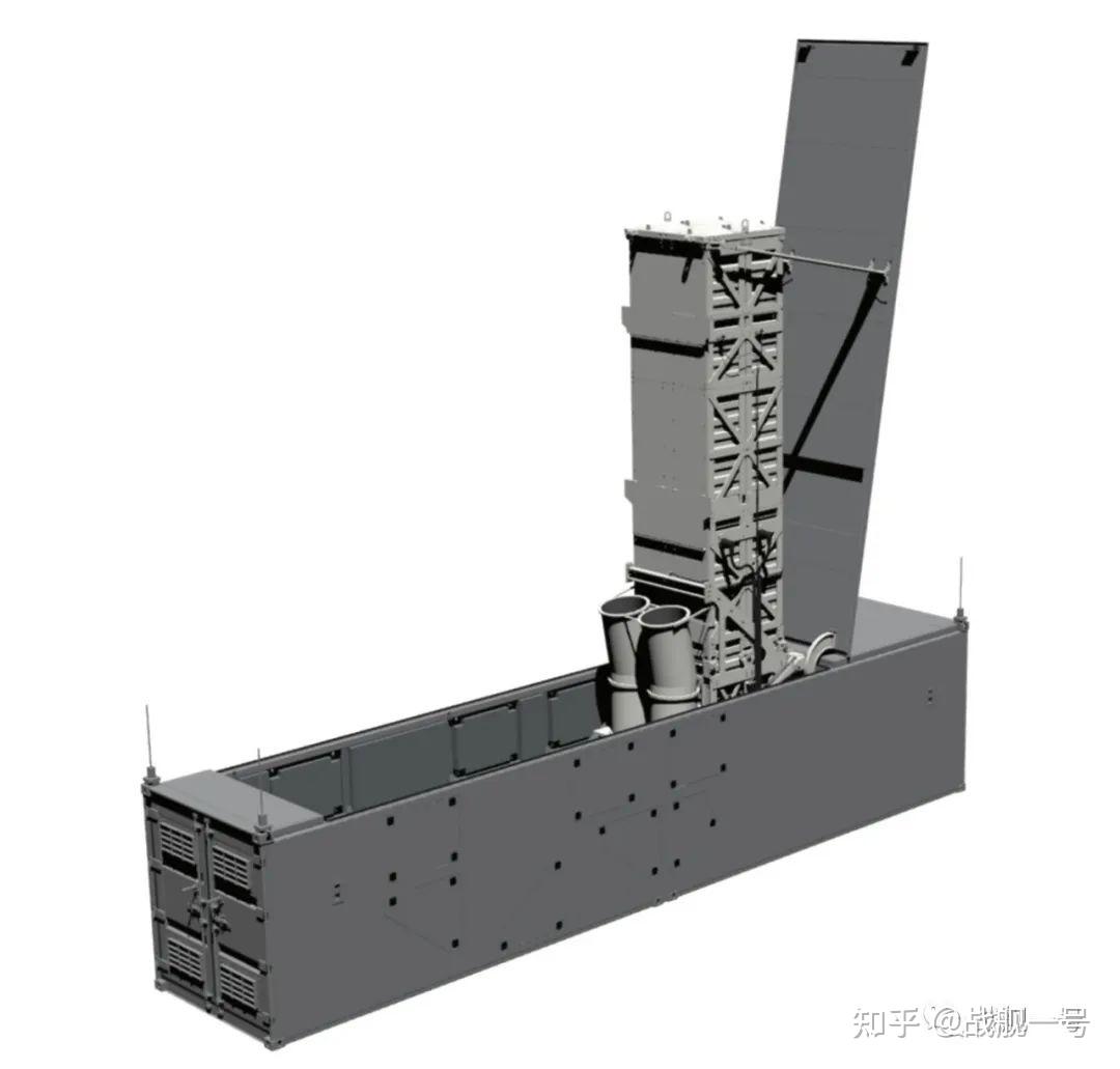 美海军濒海战斗舰或安装Mk70发射系统发射反舰防空导弹 - 知乎