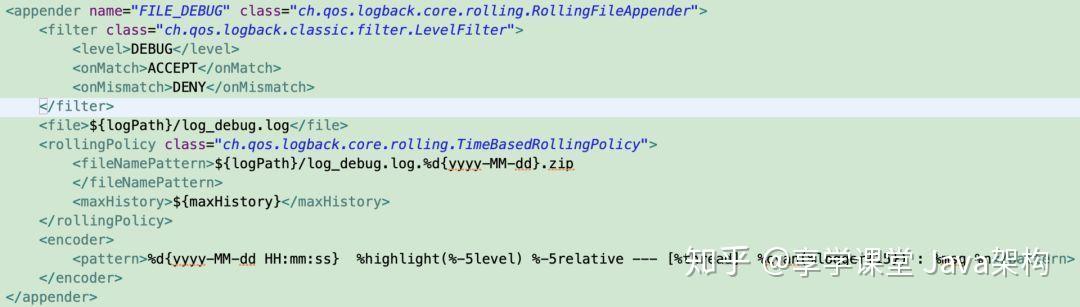 Spring boot使用logback实现多环境配置 - 知乎