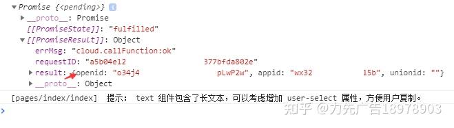 小程序异步和promise 知乎
