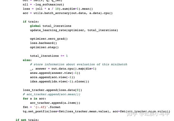 【NLP实战_20】视觉问答机器人(VQA)原理与实现 - 知乎