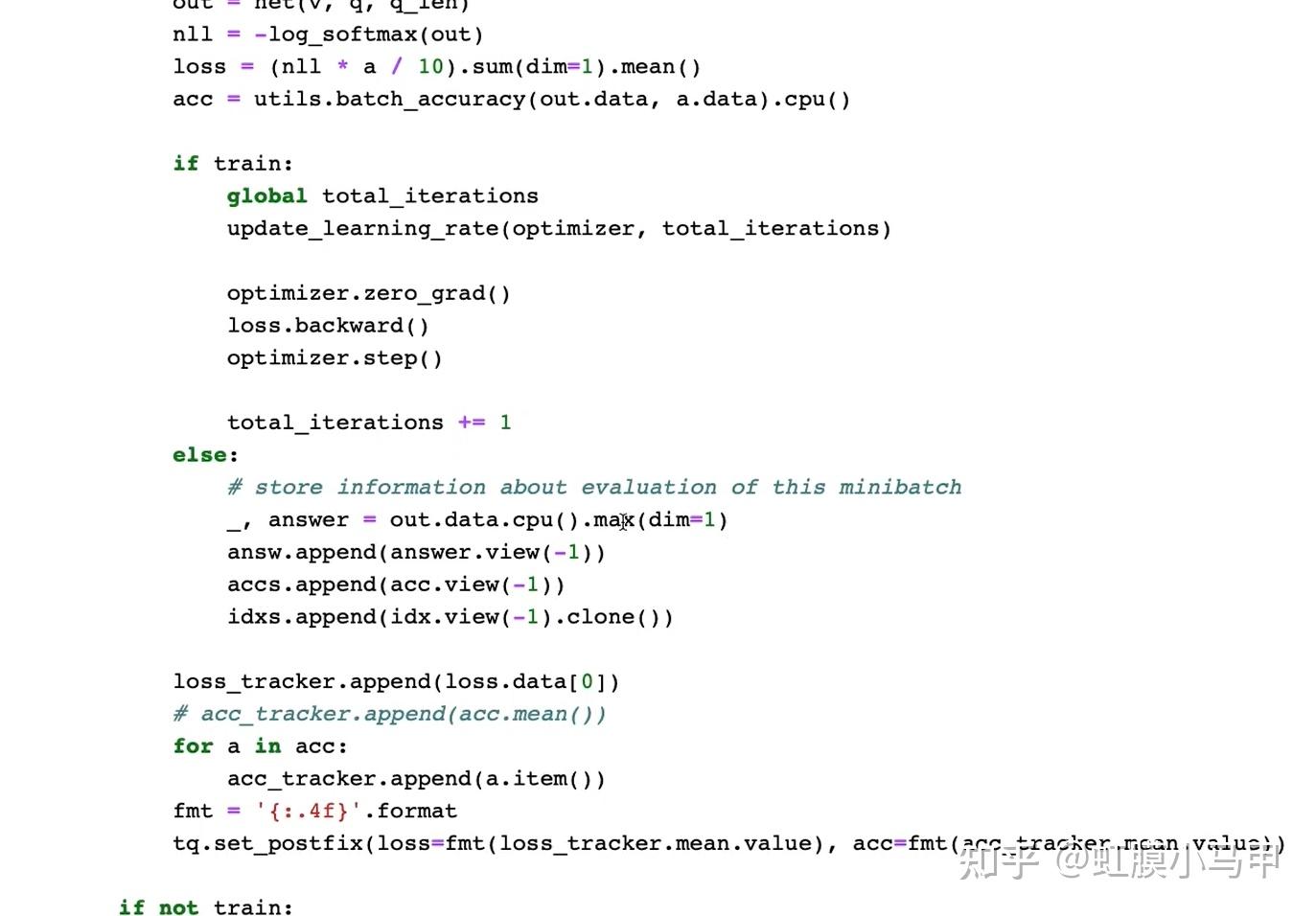 【NLP实战_20】视觉问答机器人(VQA)原理与实现 - 知乎