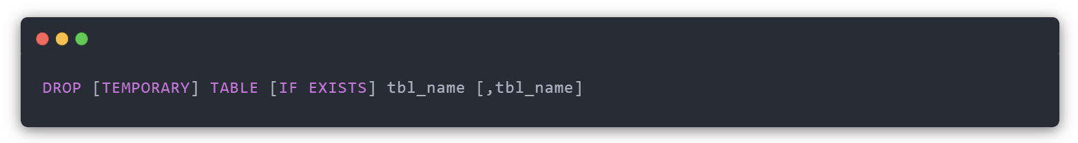 面试突击55：delete、drop、truncate有什么区别？ - 知乎