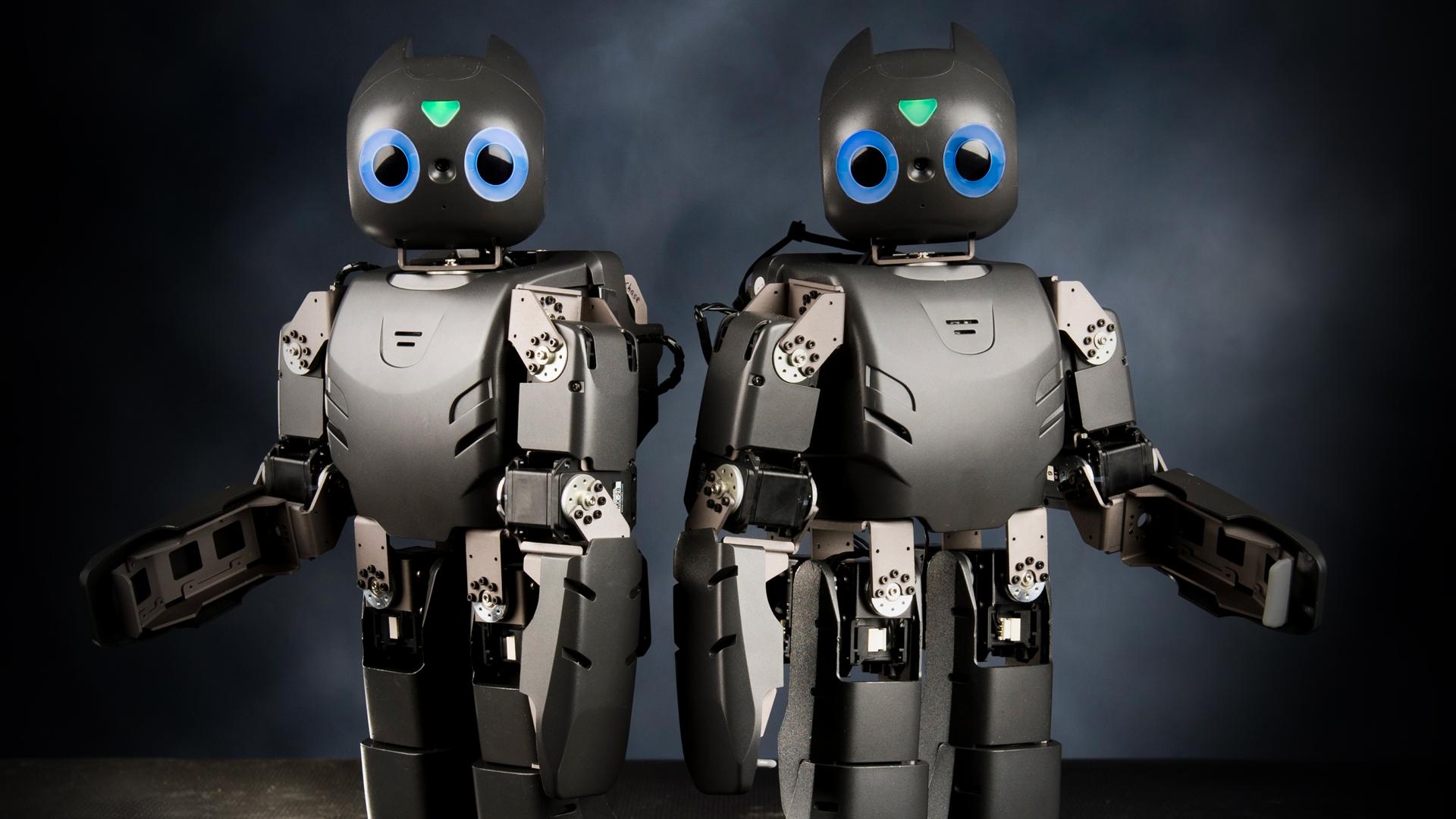 机器人研究人员将《电幻国度》中的 Cosmo 带入现实Robotics Researchers Bring The Electric ...