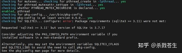 Linux下安装GDAL - 知乎