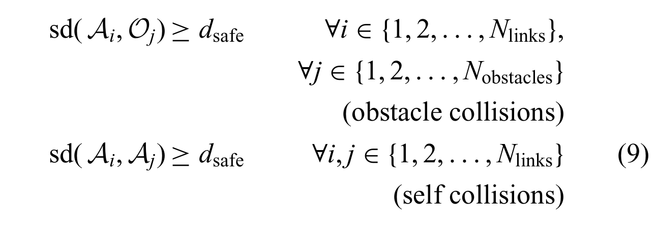 论文阅读：Motion Planning with Sequential Convex Optimization and Convex ...