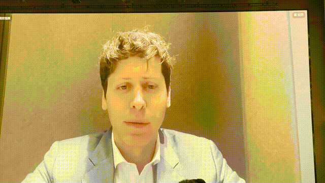 Sam Altman中国首秀！国内硬核AI盛会闭幕，国产大模型悟道3.0开源 - 知乎