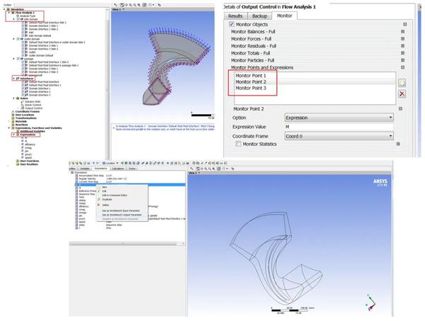 ANSYS CFD优化技术在水泵水力设计的应用 - 知乎
