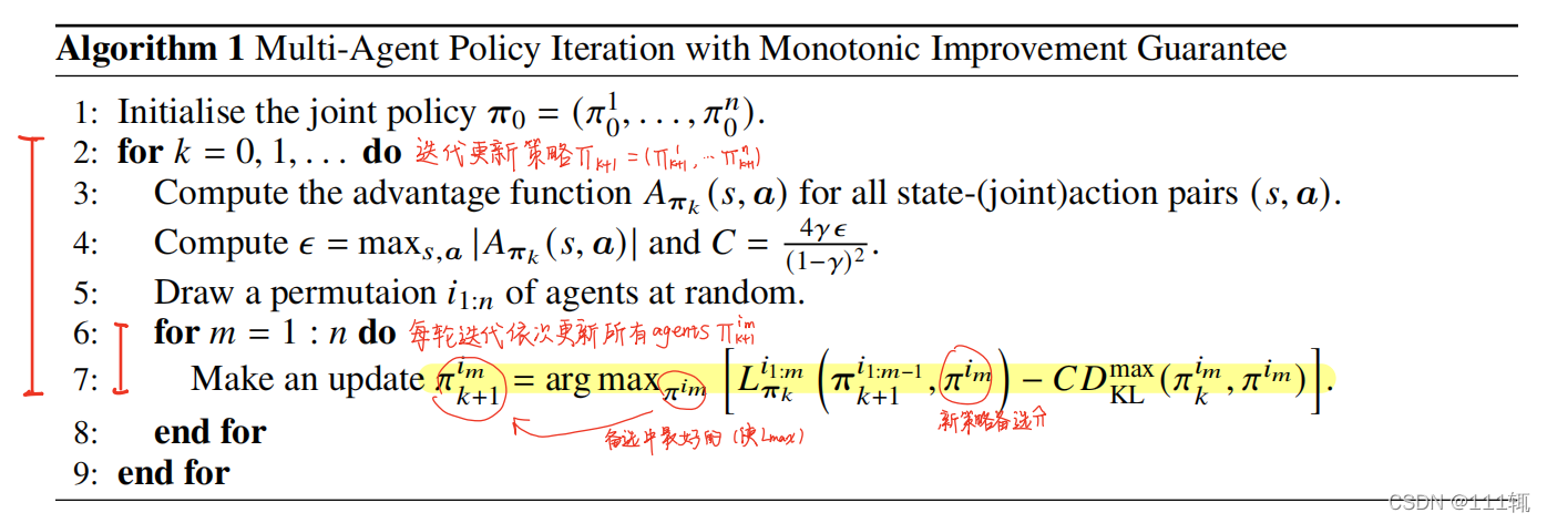 强化学习 | Multi Agents | Trust Region | HATRPO | HAPPO (上) - 知乎