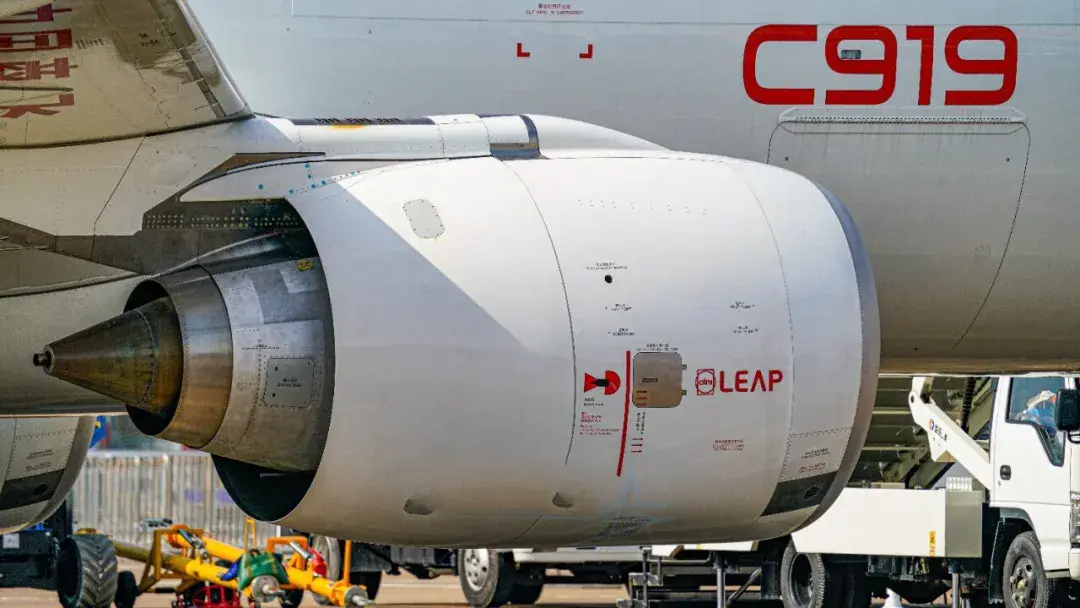 航空发动机综述Ⅻ | GE&SAFRAN LEAP系列涡轮风扇发动机 - 知乎