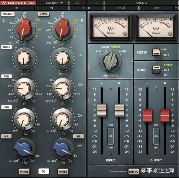 浅谈Waves 插件 个人经验分享 - 知乎