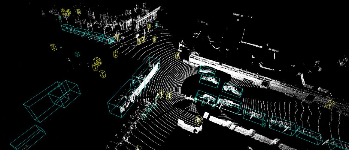 系列一：3D目标检测框架综述(OpenPCDet|mmdetection3d|Det3D|Paddle3D) - 知乎