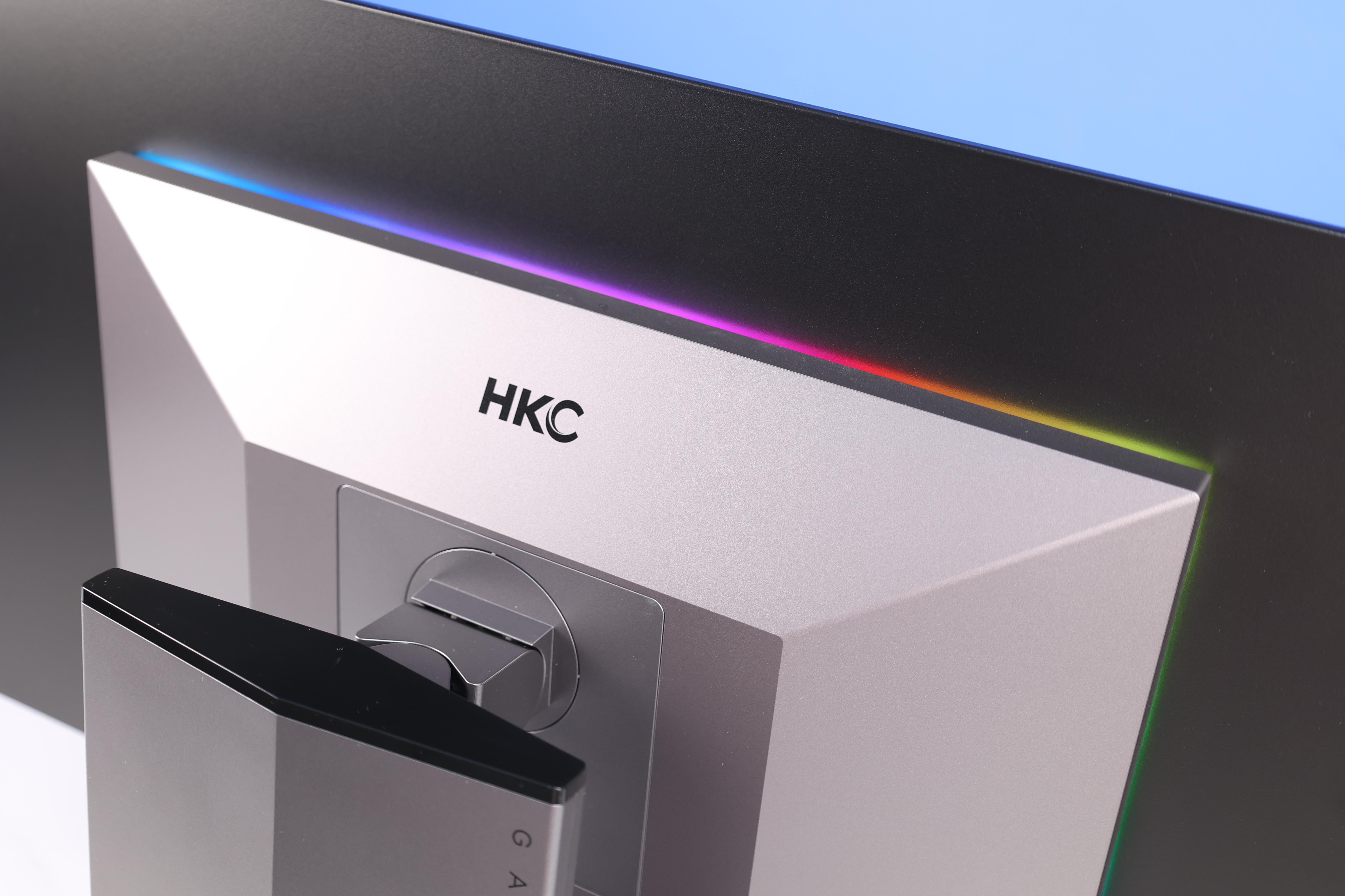 HKC OG27QK评测（2K 240Hz OLED) - 知乎