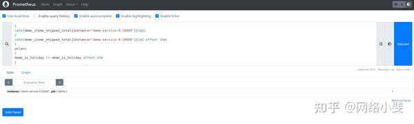 Prometheus 监控笔记（5）：PromQL进阶查询 - 知乎