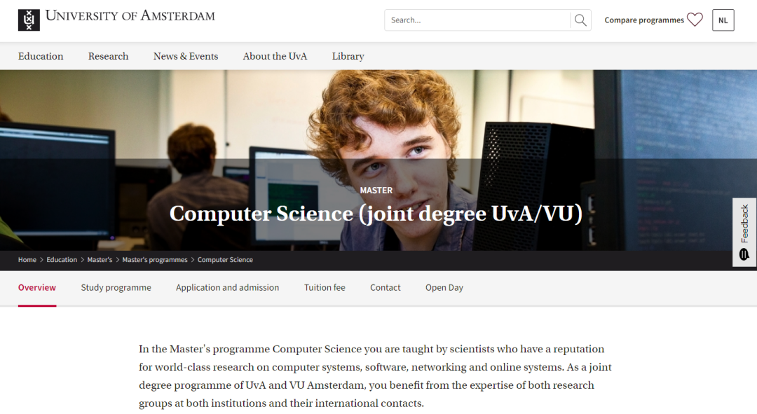 23Fall捷报|阿姆斯特丹大学、华威大学录取offer来啦！ - 知乎