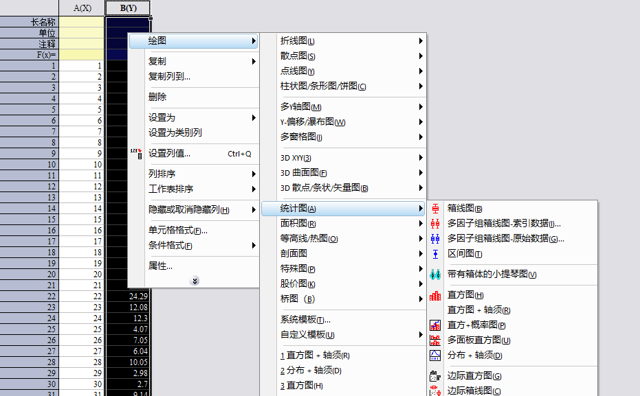 如何作粒径分布图？ - 知乎