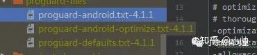 【Android性能优化】：ProGuard，混淆，R8优化 - 知乎