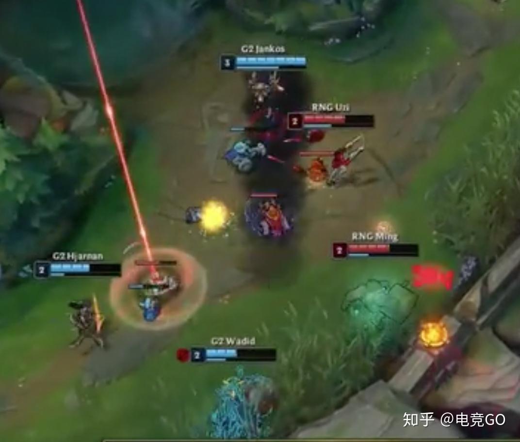 S8八强赛RNG vs G2复盘：拆解RNG第四、五局的BP - 知乎