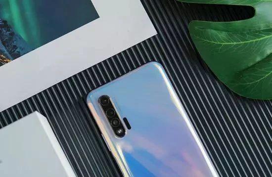 华为nova6 5G评测：5G加持的潮流自拍手机 - 知乎