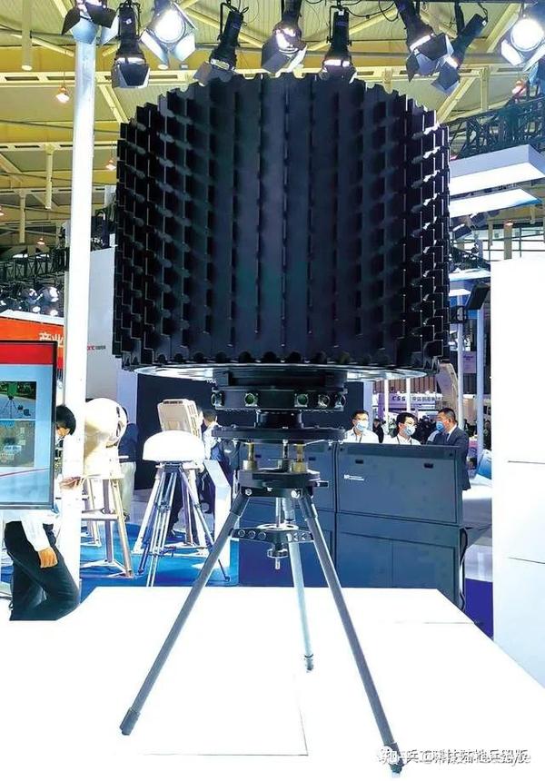 无人机的克星，反无人机雷达！ - 知乎