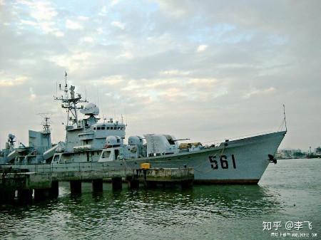 中国海军专题（二）——南海的看门神053H1G型导弹护卫舰 - 知乎