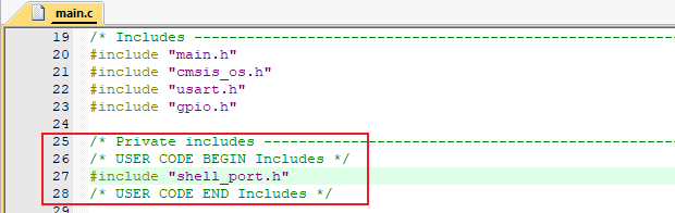 嵌入式调试利器：STM32F429移植letter-shell实战 - 知乎